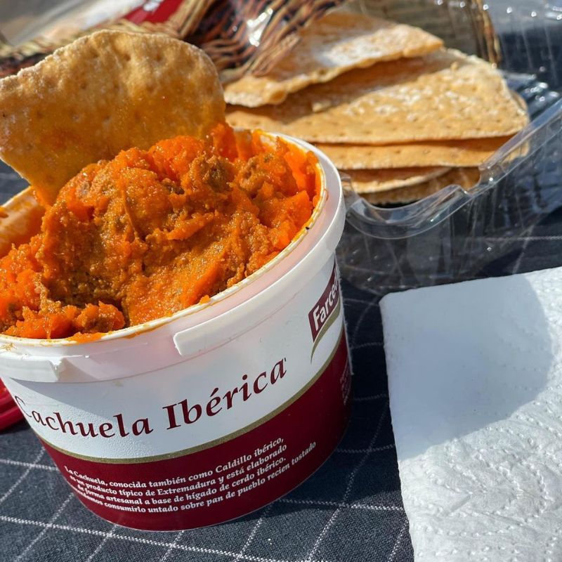 Cachuela extremeña para un desayuno nutritivo - Farcedo